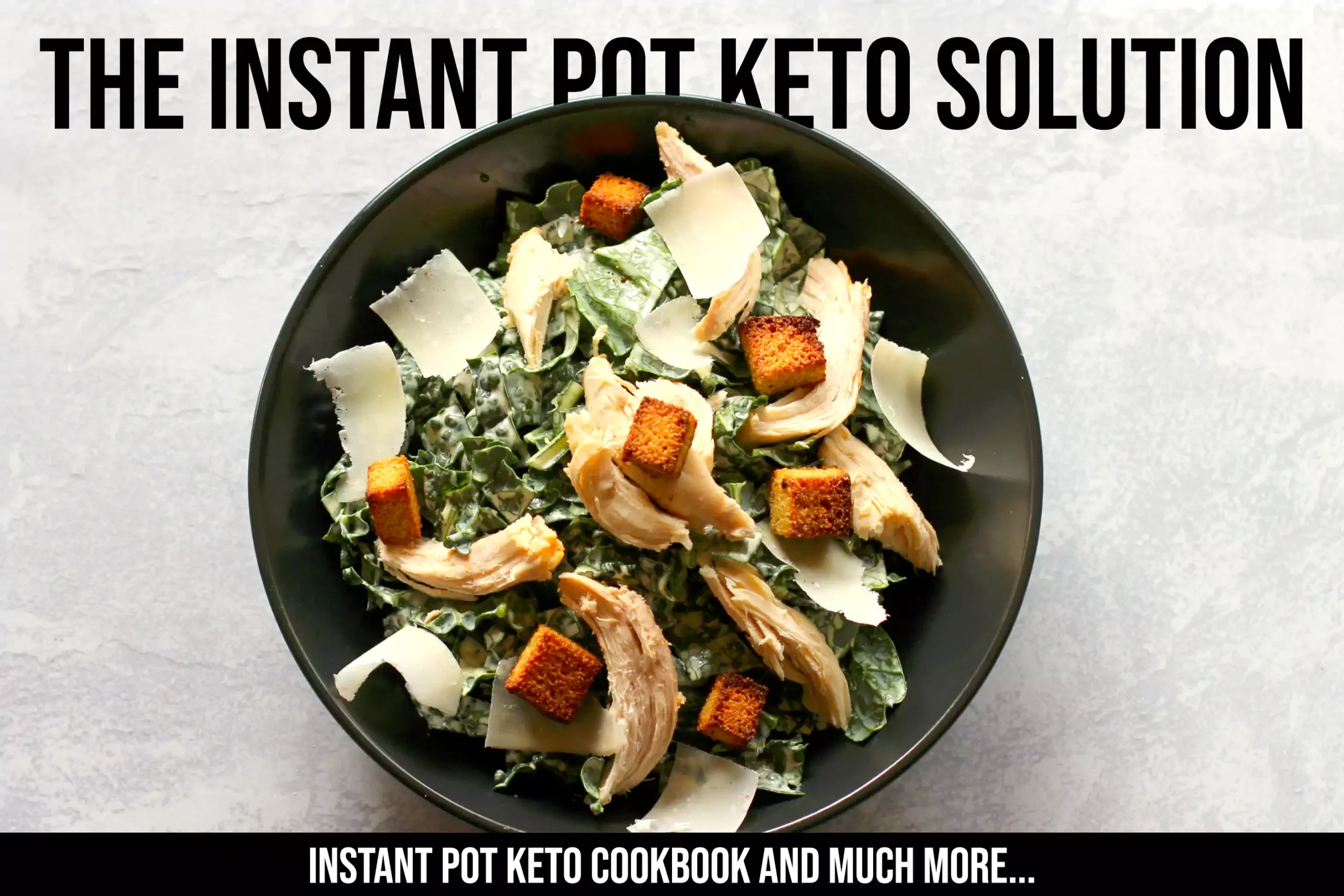 The Instant Pot Keto Solution: The Fastest Way to Keto Success - Keto ...