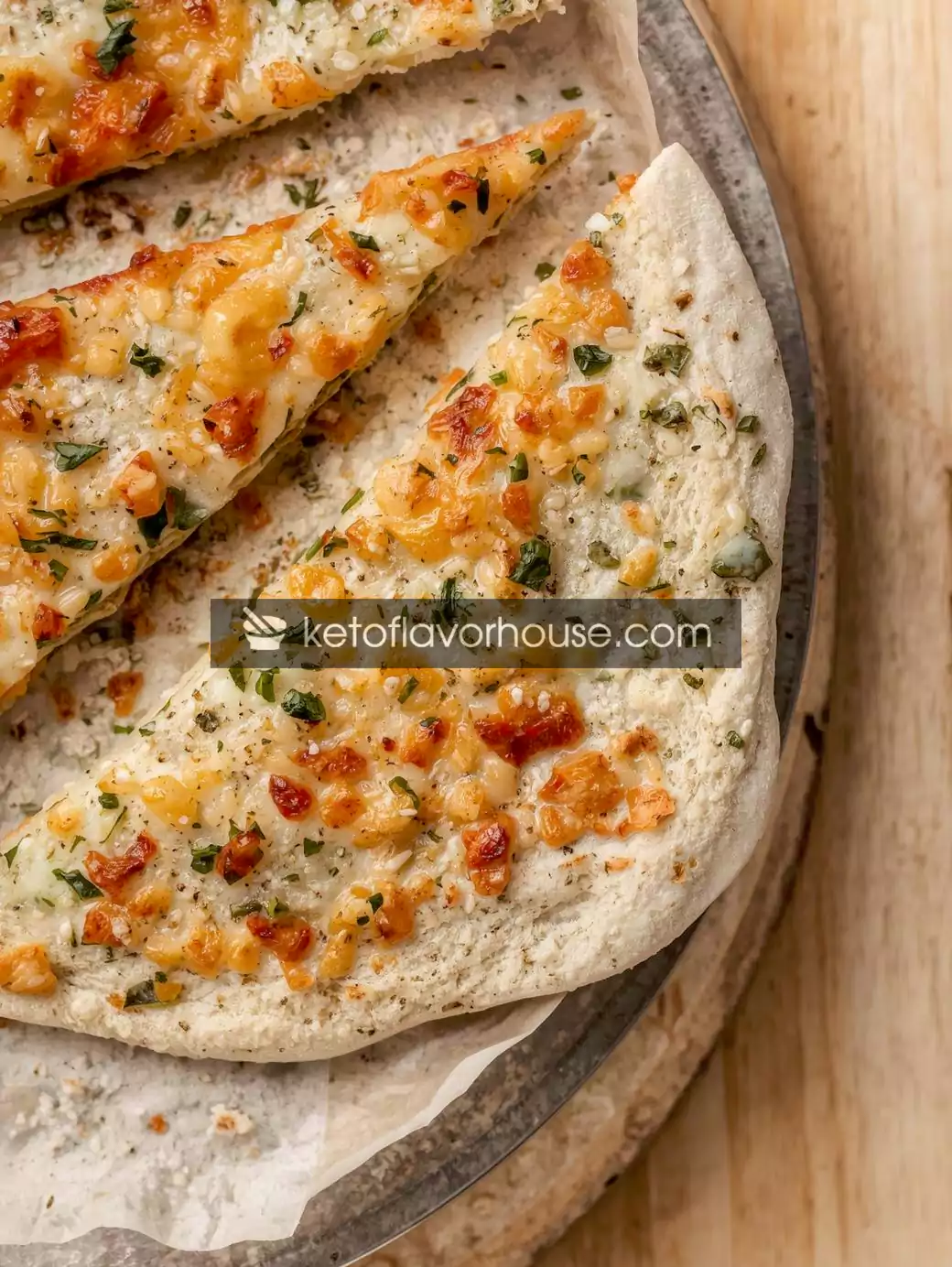 Bariatric Protein Flatbread (Easy Low-Carb Recipe)