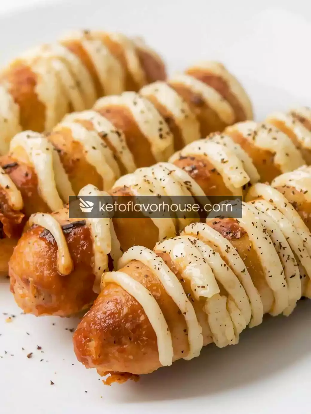Keto Mummy Dogs - Keto Easy Recipes