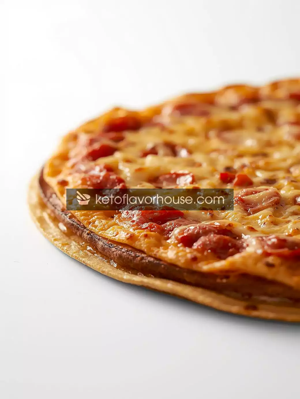 Weight Watchers Taco Bell Mexican Pizza - Keto Easy Recipes