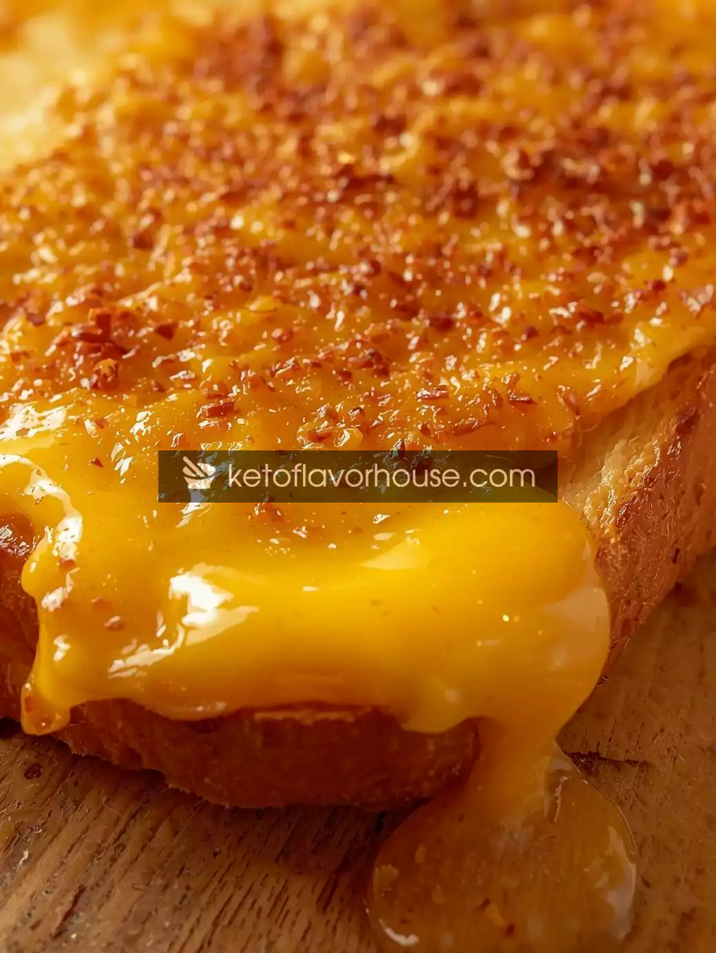 Air Fryer Cheese on Toast – Quick, Crispy, and Melty Snack Recipe ...