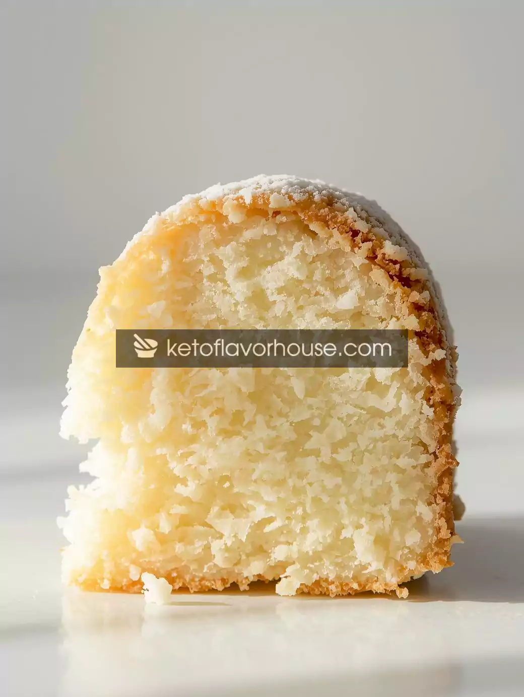 Weight Watchers 2-Ingredient Cloud Cake (Low-Point & Fluffy Dessert)