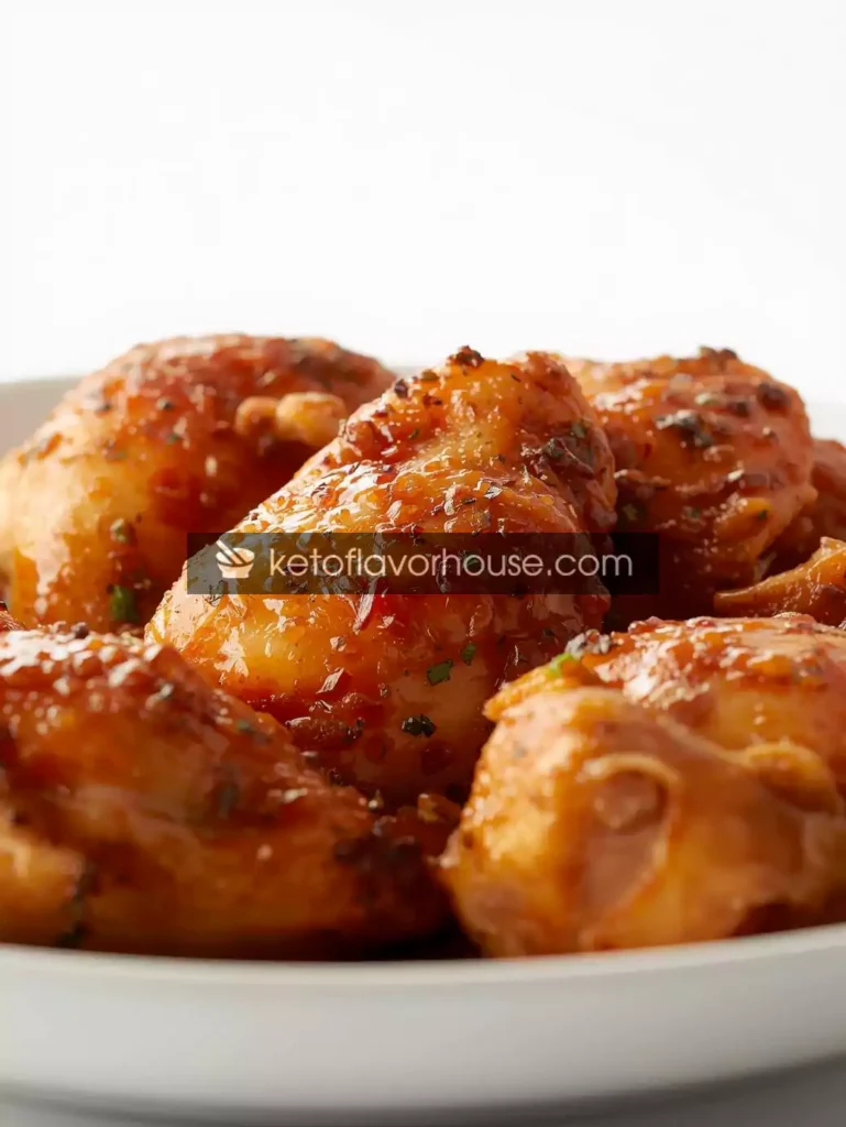 Weight Watchers Zero Point Chicken Chili – Easy, Flavor-Packed WW ...